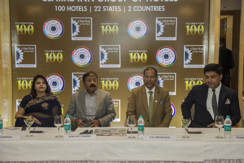 CLARKS PREMIER UNVEILED IN KOTA - Travel Heights