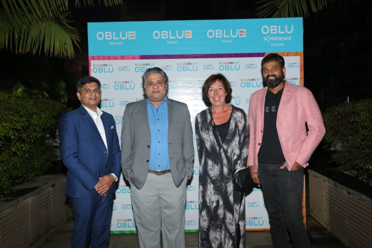 Atmosphere Hotels & Resorts successfully launches COLORS OF OBLU in ...