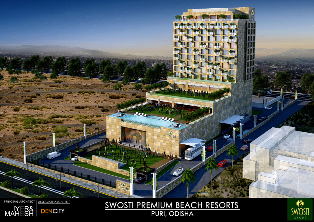 The first five star premium luxury beach resort at Puri - Travel Heights