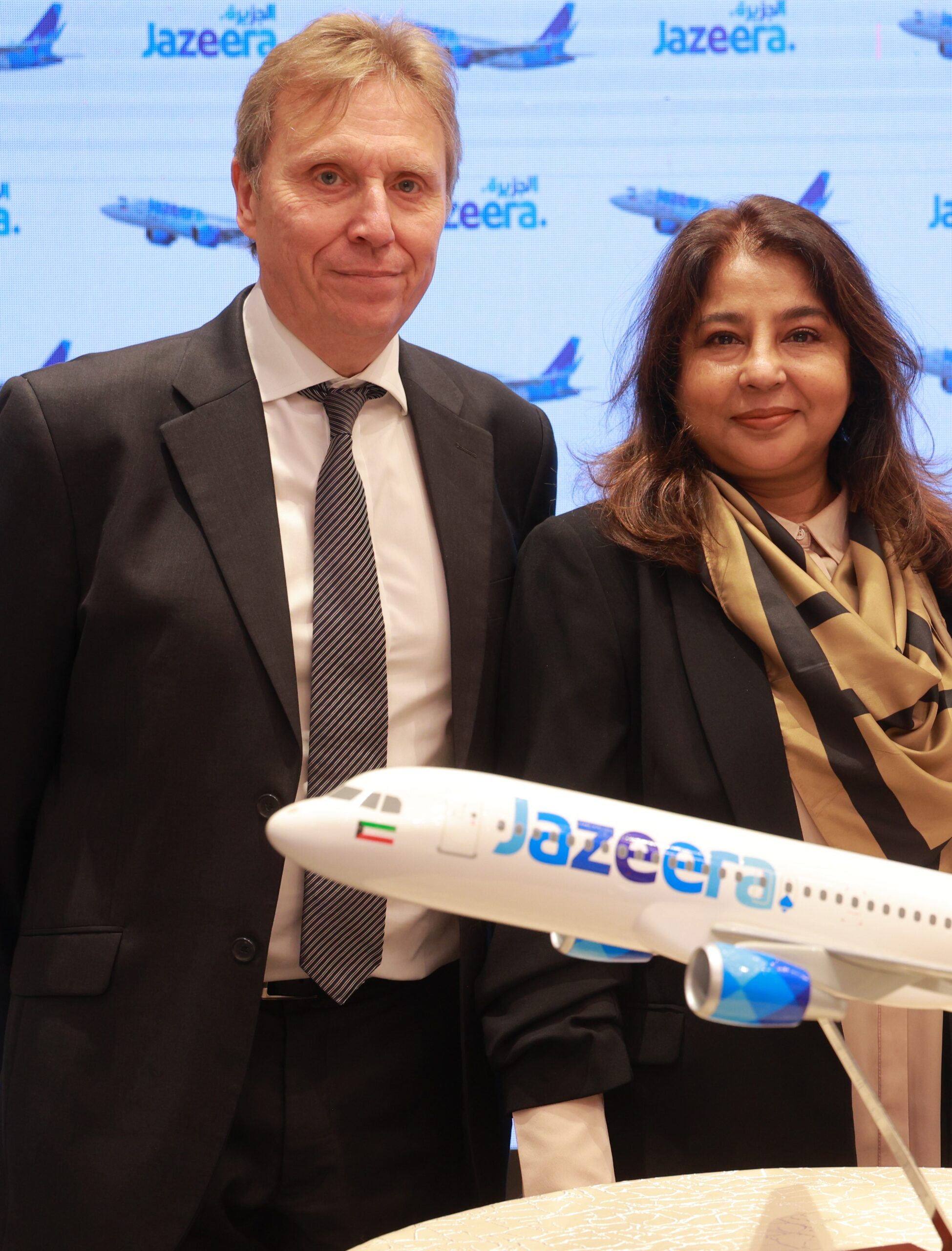 Jazeera Airways marks five years of operations in India - Travel Heights