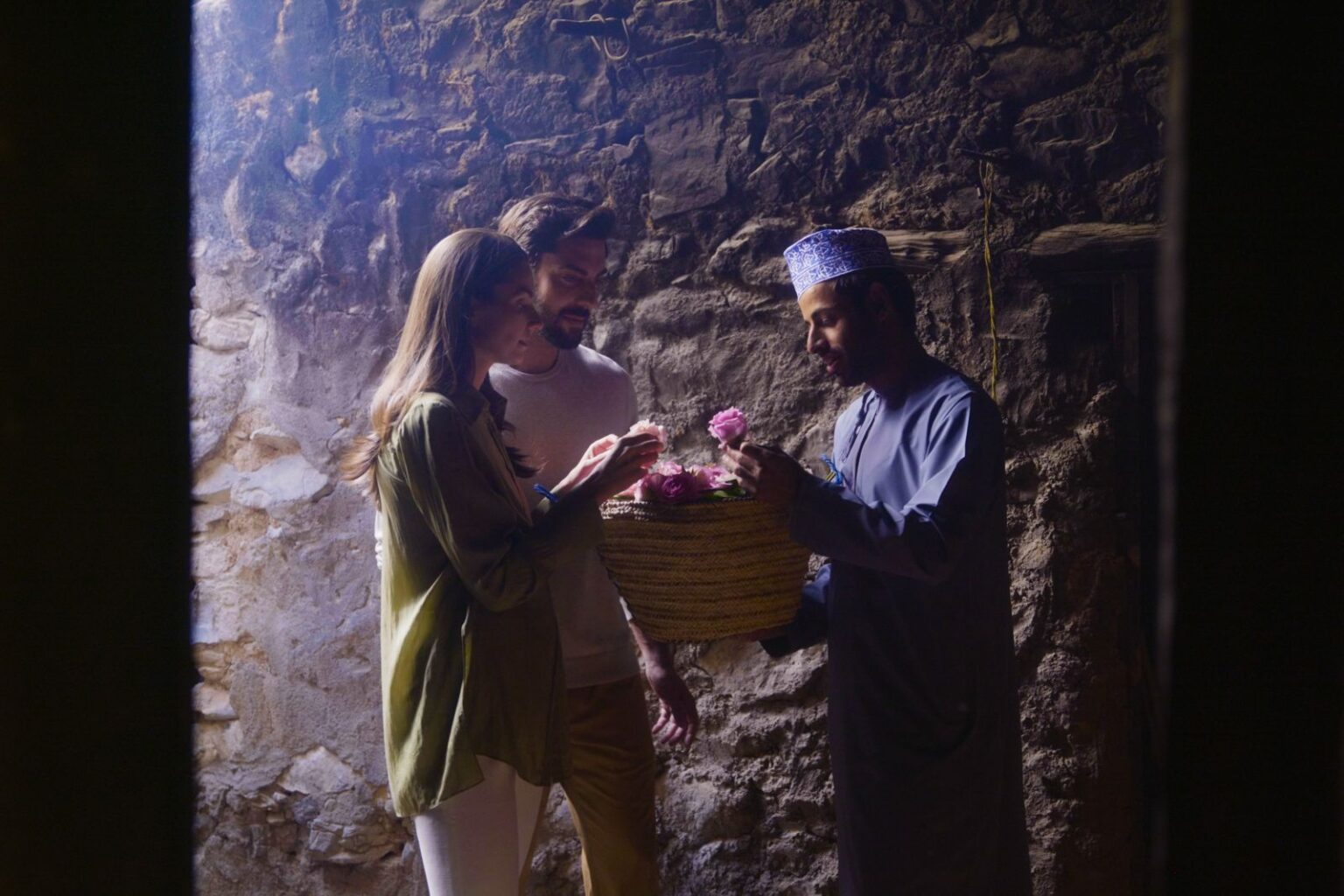 The Rose Season At Alila Jabal Akhdar: A Timeless Omani Tradition In ...