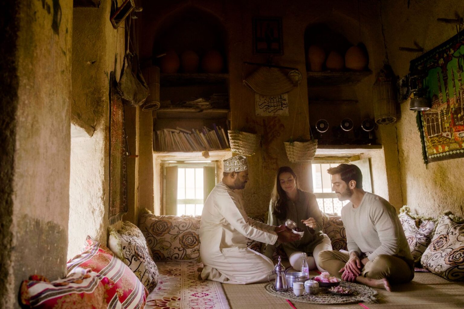 The Rose Season At Alila Jabal Akhdar: A Timeless Omani Tradition In ...