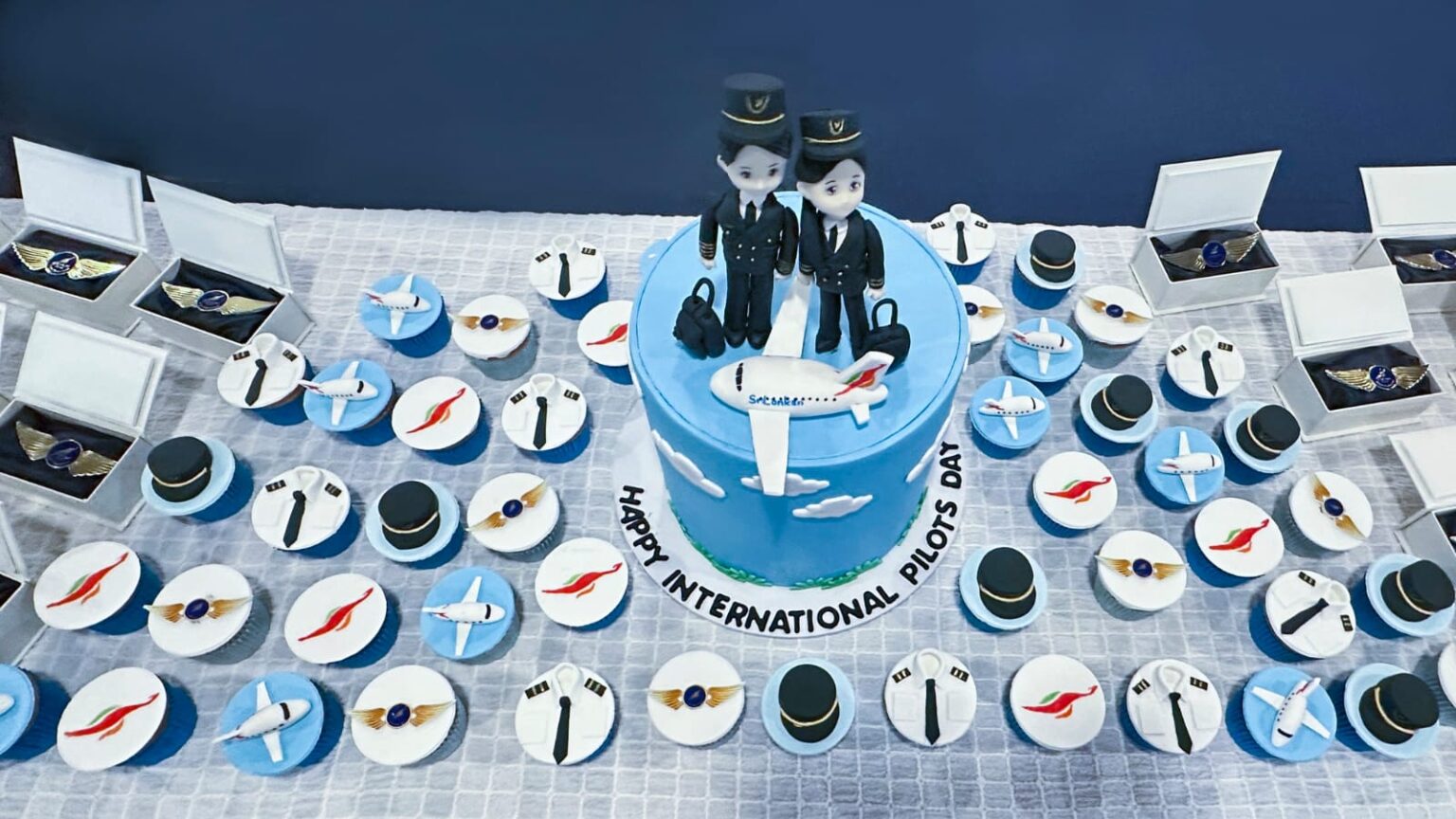 SriLankan Airlines Celebrates International Pilots’ Day