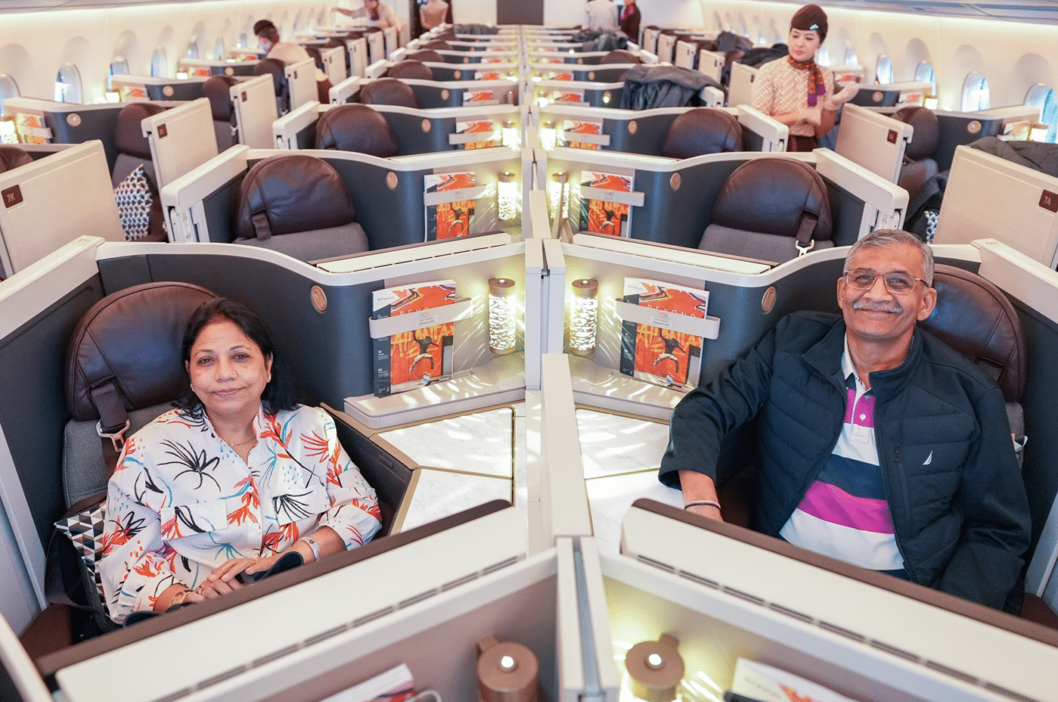 Etihad Airways Welcomes 20 Million Passengers and Over 100 Aircraft
