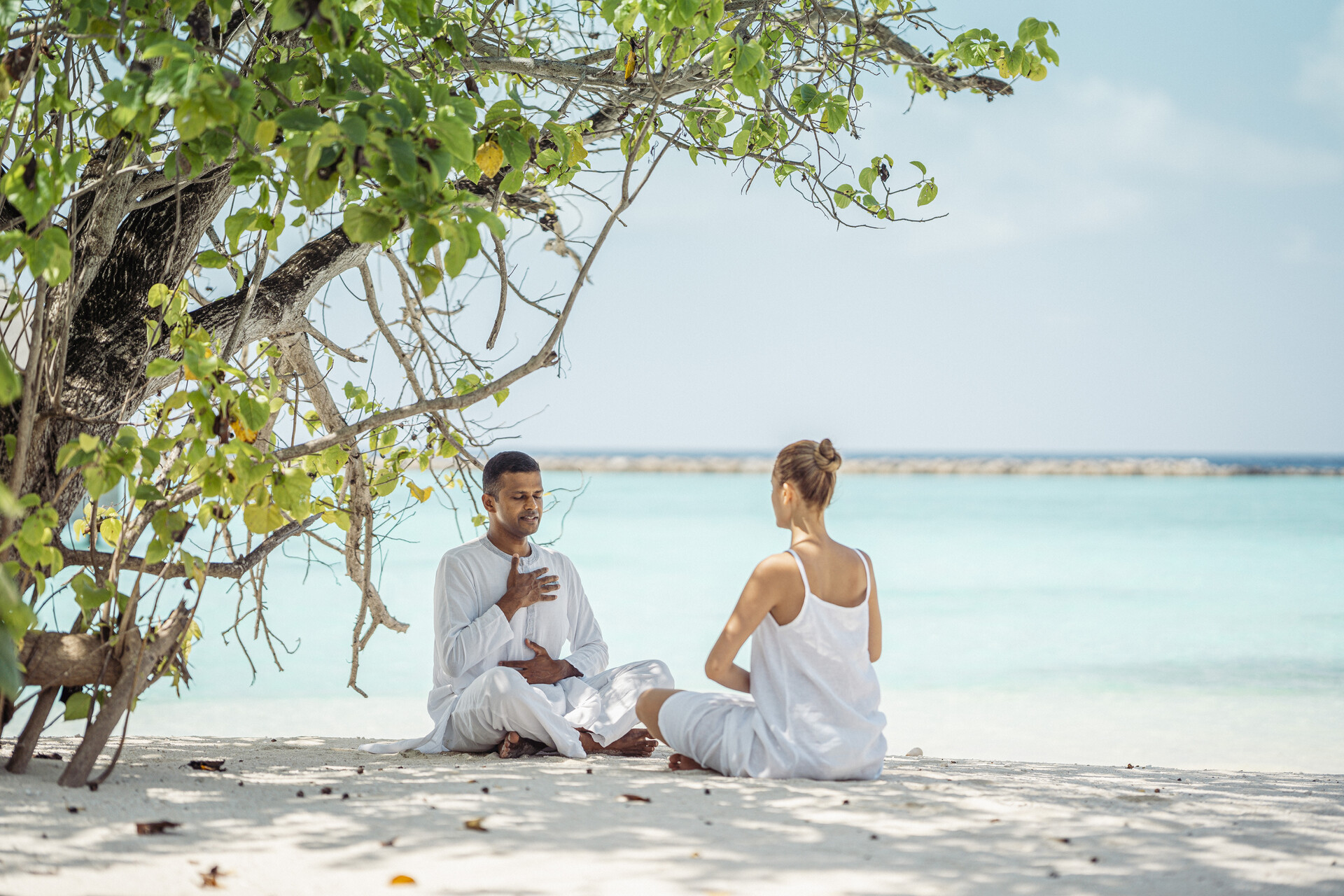 Swap Snow for Sand This Festive Season at Four Seasons Resort Maldives ...