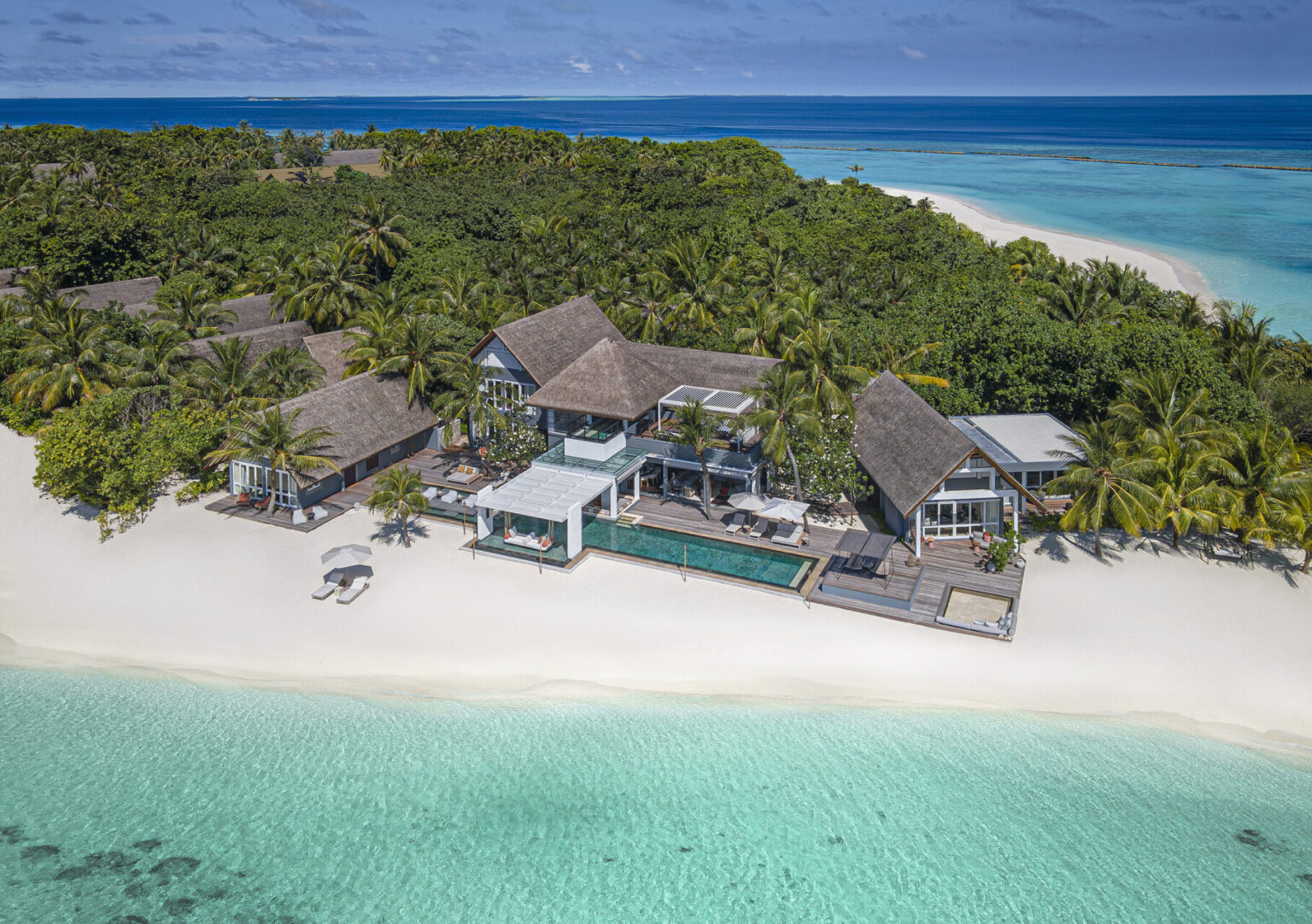 Swap Snow for Sand This Festive Season at Four Seasons Resort Maldives ...