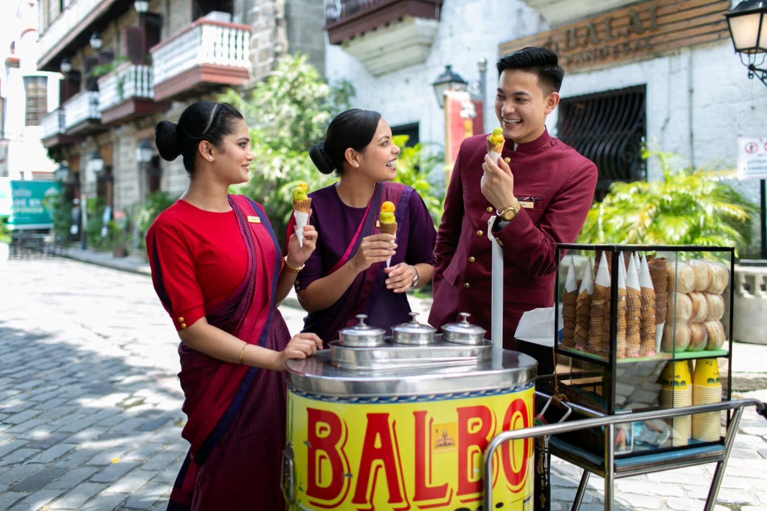 AIR INDIA CABIN CREW’S GUIDE TO MANILA - Travel Heights