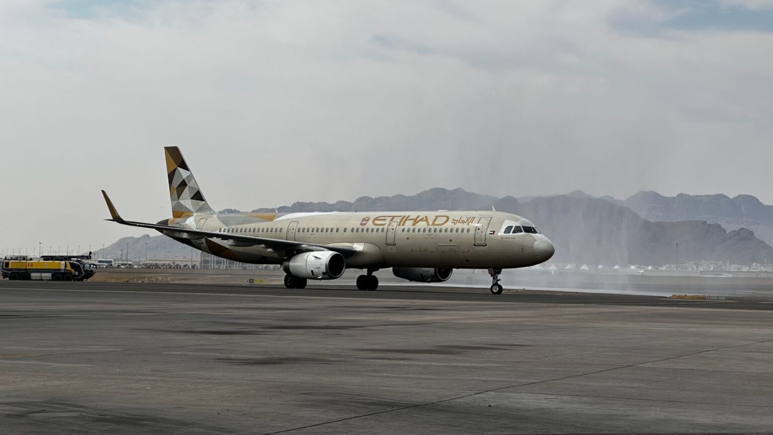 Etihad Airways Expands its Saudi Arabia Network with Launch of Flights ...
