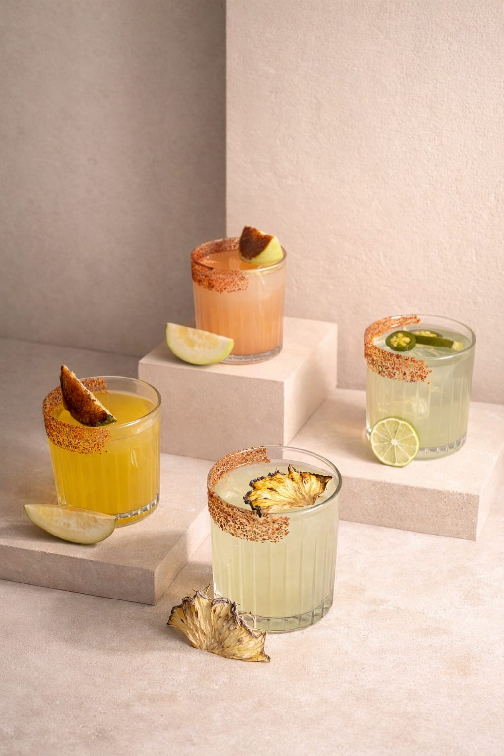 New Spicy Cocktail Menu At Bira 91 Taproom - Travel Heights