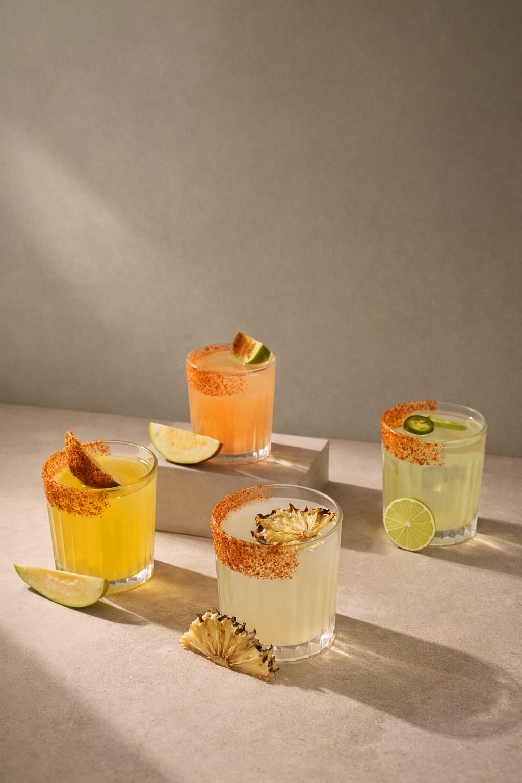 New Spicy Cocktail Menu At Bira 91 Taproom - Travel Heights