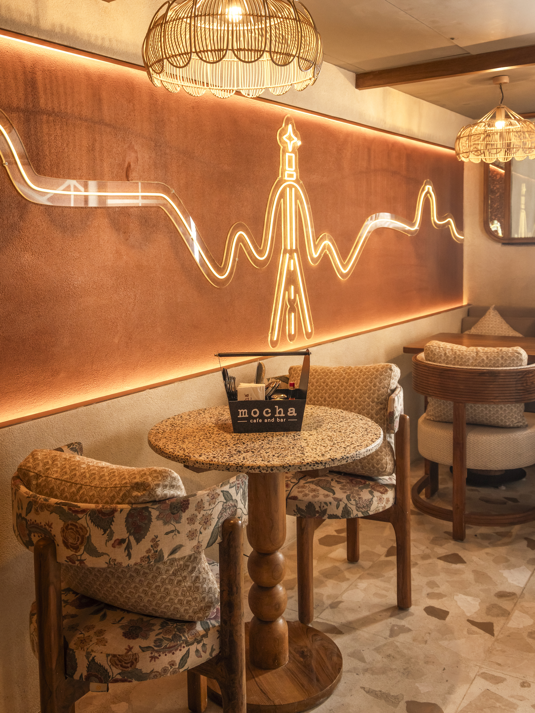 New Location Of Mocha Café & Bar In Delhi - Travel Heights