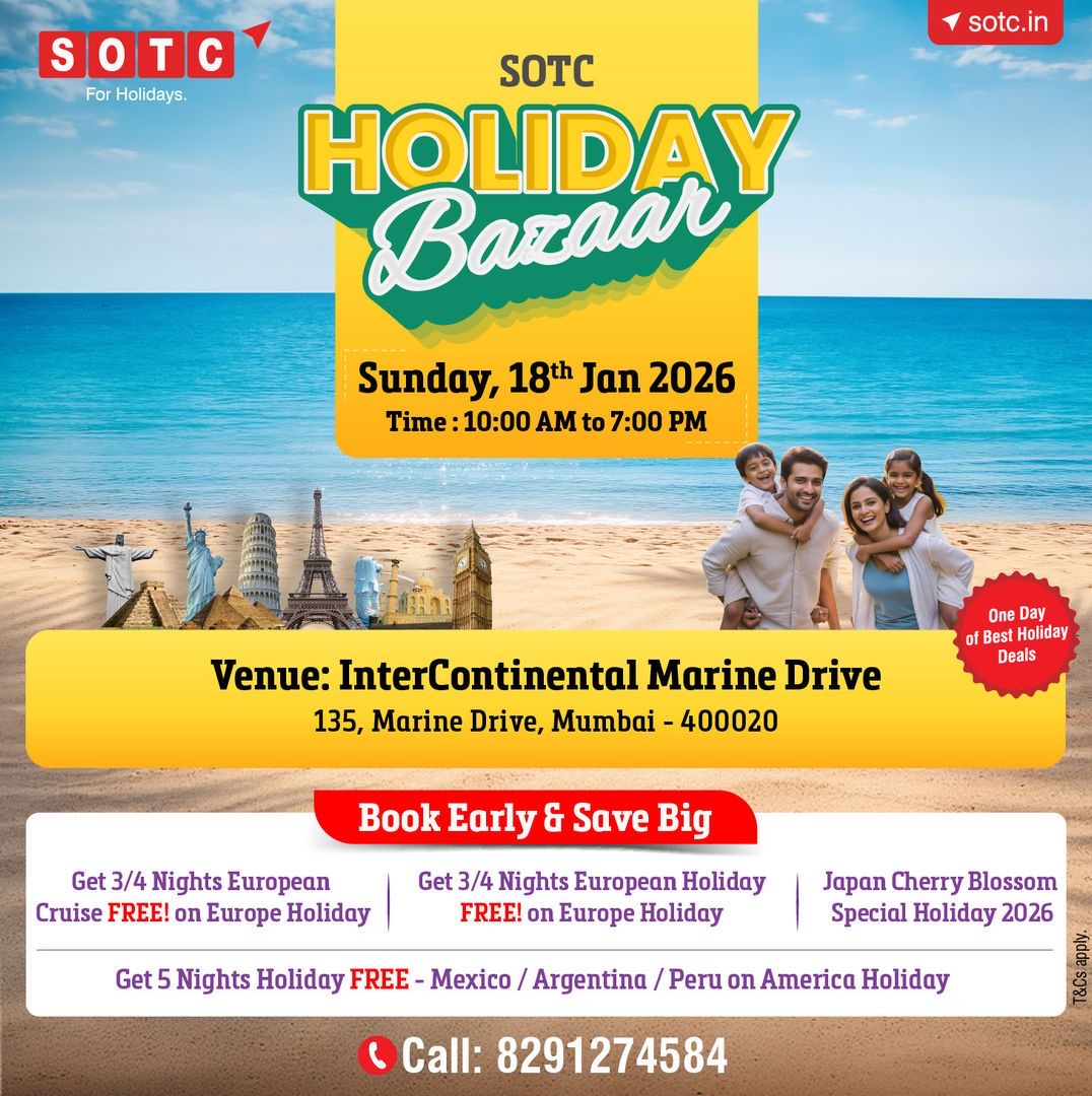 Your Amazing Summer Plan 2026 At “Holiday Bazaar” - Travel Heights