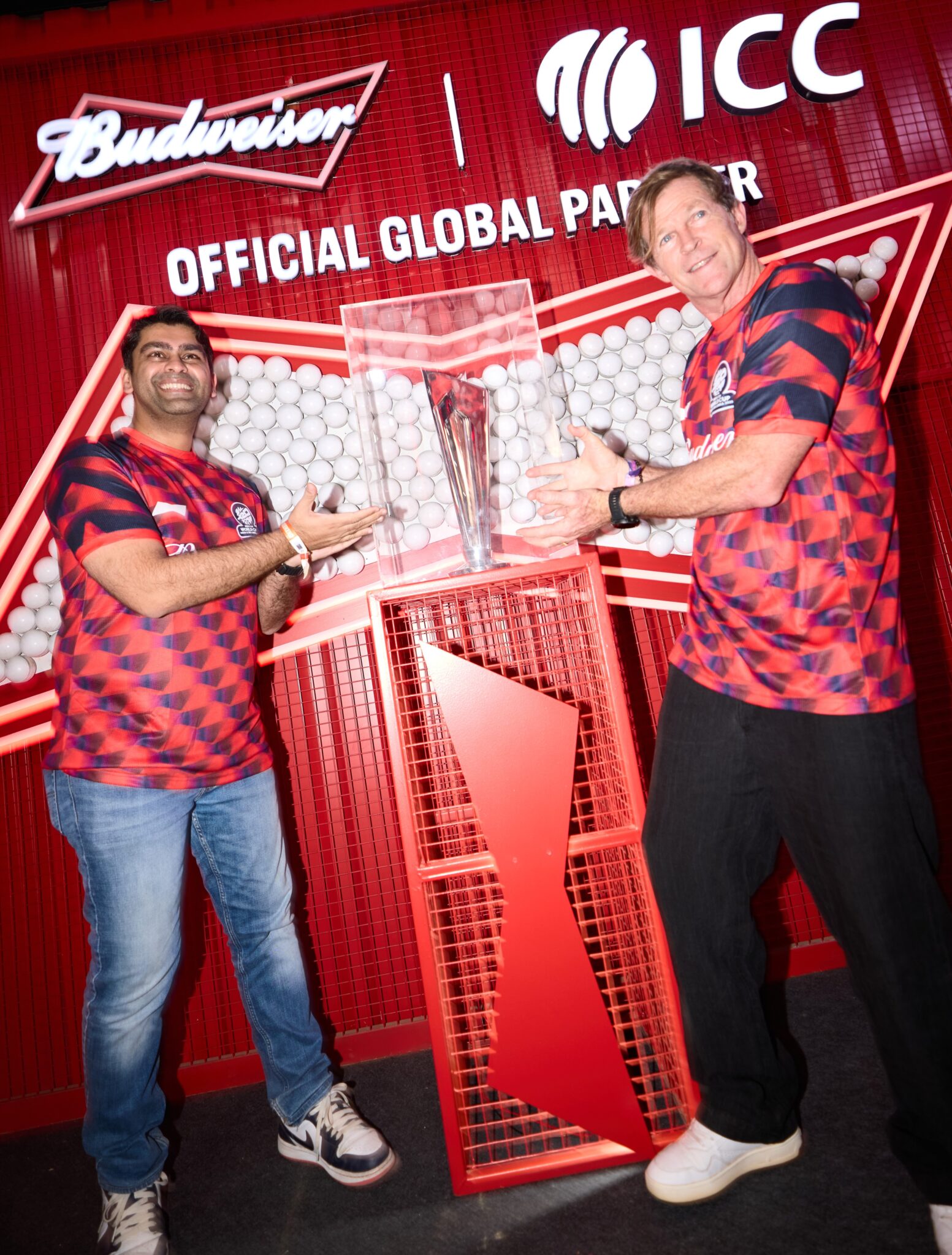 ICC Men’s T20 World Cup Trophy to be “In The Hands Of Fans” - Travel ...