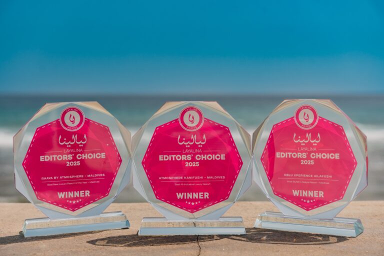 Atmosphere Core Scores Triple Win at Layalina Editor’s Choice Awards ...