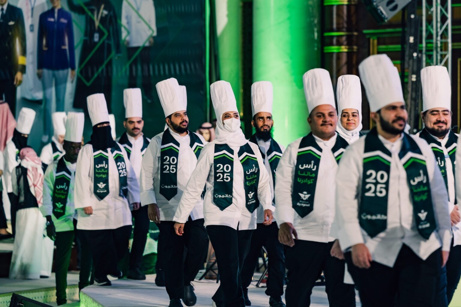 Saudia Group Strengthens National Talent Pool with 1,000+ New Aviation ...