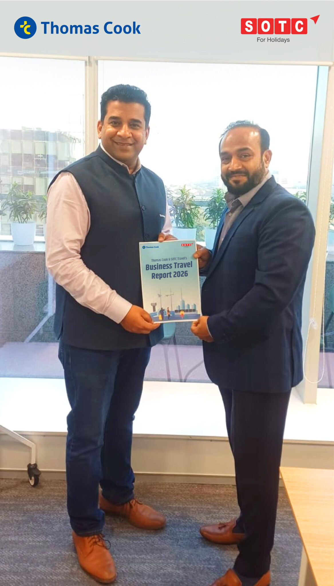 Thomas Cook India & SOTC Report: Sustainability and AI to Drive ...