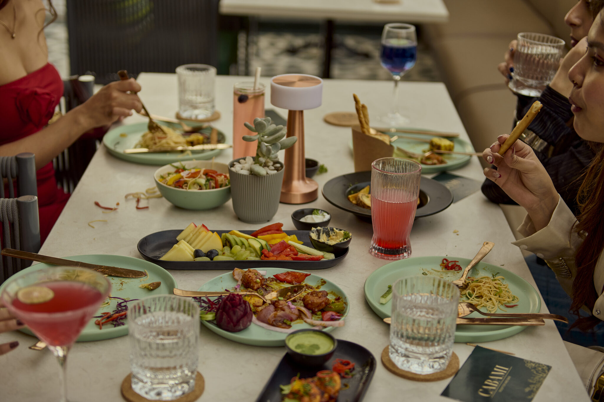 Cabami Brings a High-Energy Rooftop Dining Experience to Varanasi ...